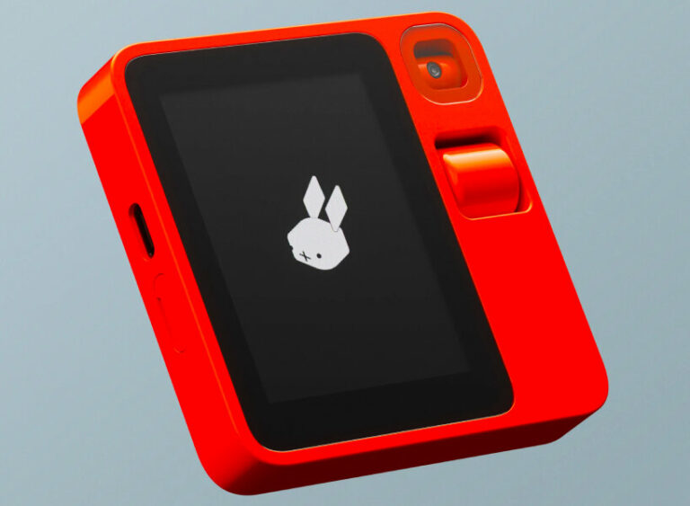 rabbit releases r1, an AI walkie-talkie that can plan itinerary, order ...