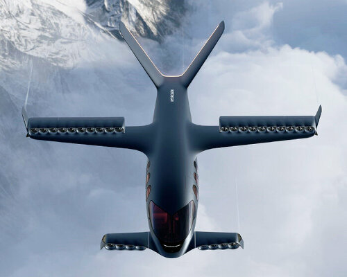 solar and hydrogen-powered aircraft will fly around the world for 20 ...