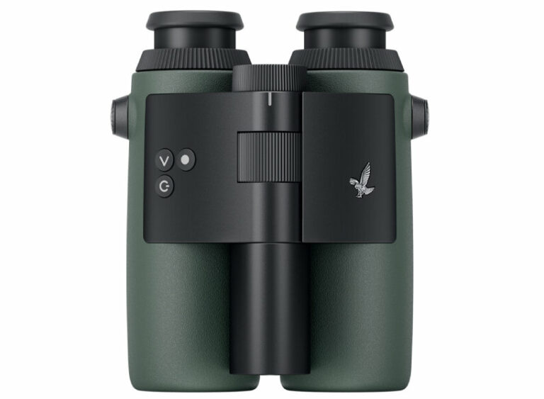 marc newson designs swarovski's world-first AI binoculars that identify ...
