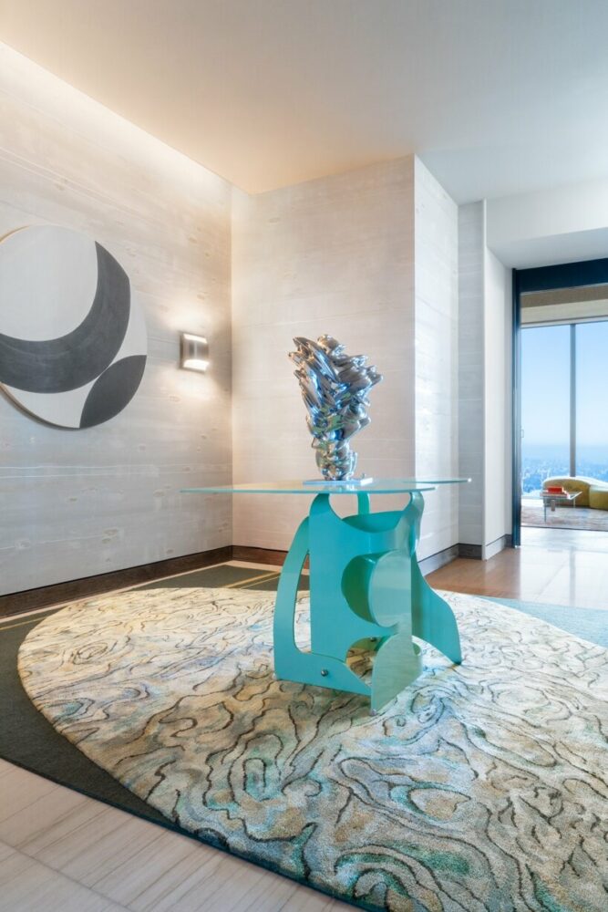 tai ping callidus guild collection weaves ancient craft into rugs