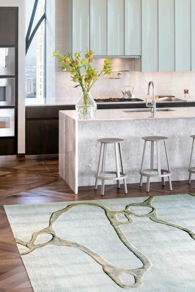 tai ping callidus guild collection weaves ancient craft into rugs