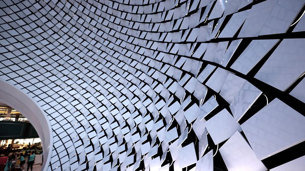 BREAKFAST hosts the pearl, world's largest kinetic sculpture, on icon ...