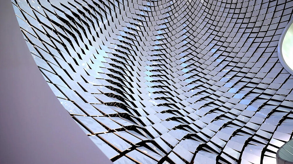 BREAKFAST hosts the pearl, world's largest kinetic sculpture, on icon ...