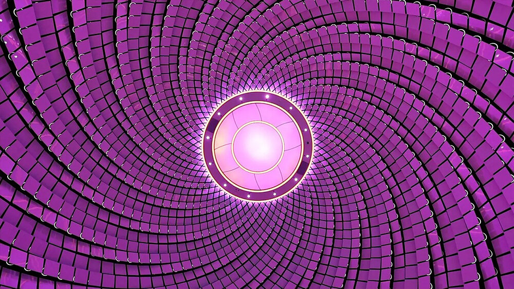 BREAKFAST hosts the pearl, world's largest kinetic sculpture, on icon ...