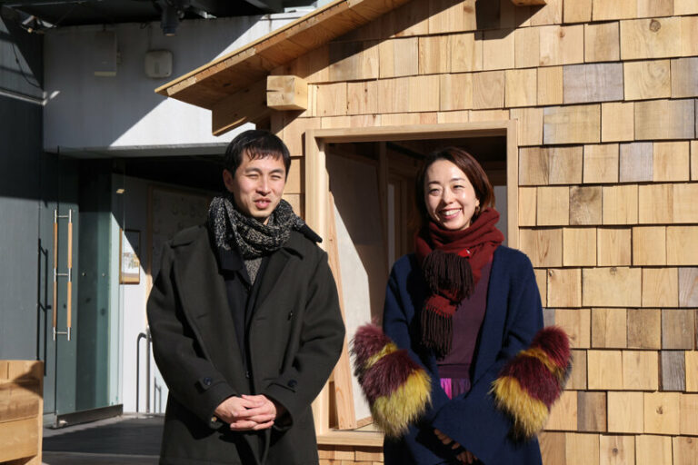 fuminori nousaku & mio tsuneyama's exhibition explores urban ecology at ...