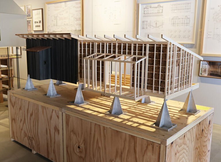 fuminori nousaku & mio tsuneyama's exhibition explores urban ecology at ...