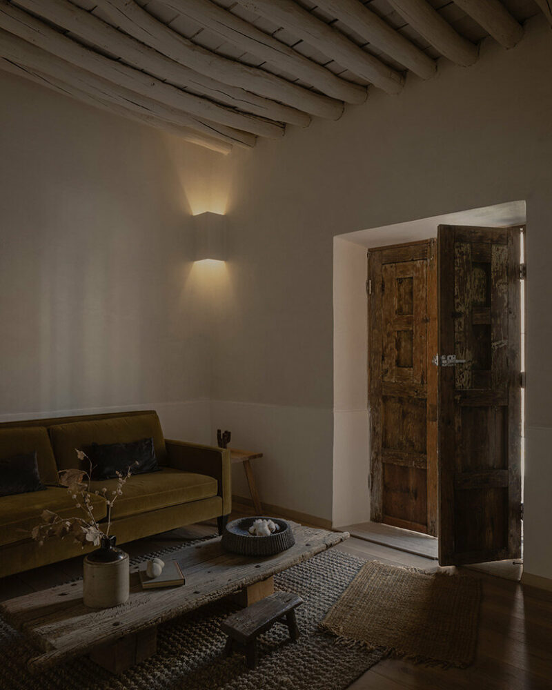 VOID studio's casa estudio renovation revives chihuahua heritage