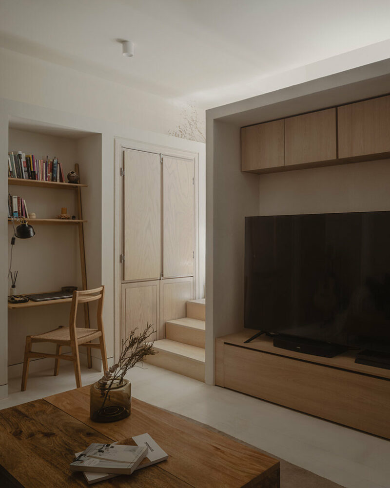 VOID studio's casa estudio renovation revives chihuahua heritage