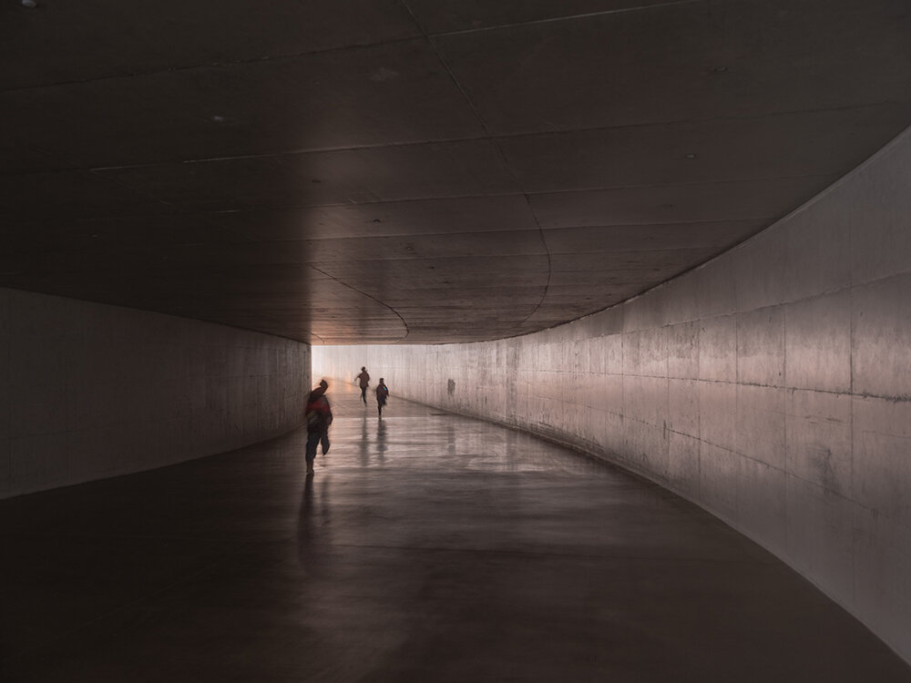 junya ishigami interview on zaishui art museum stretching endlessly a ...