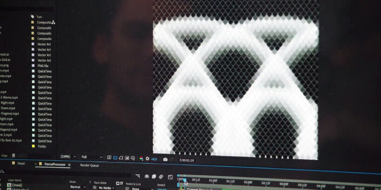 adobe’s first completed interactive dress debuts at christian cowan’s ...