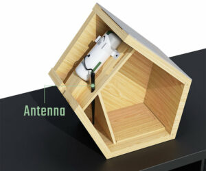 birddy: a smart birdhouse for our avian neighbors to nest & raise their ...