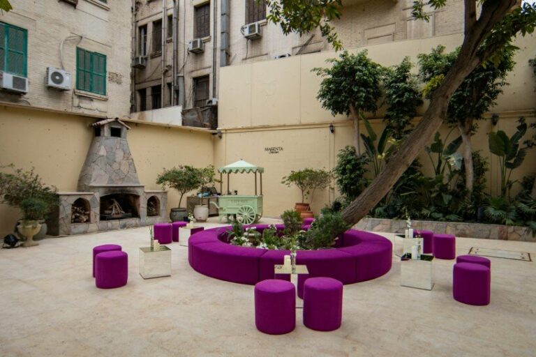 cairo design week returns for its second edition