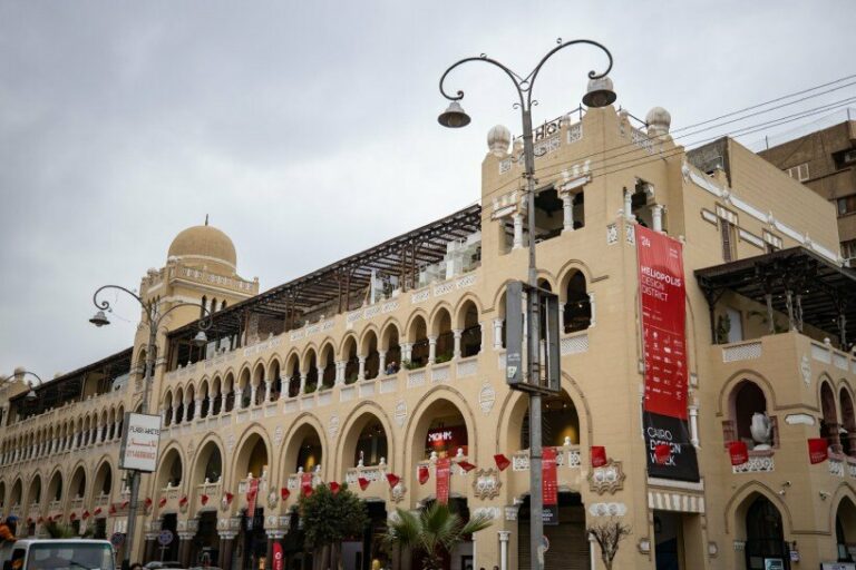 cairo design week returns for its second edition