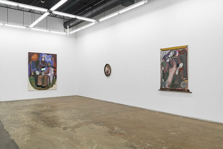 interview: artist david shrobe turns discarded materials into ...