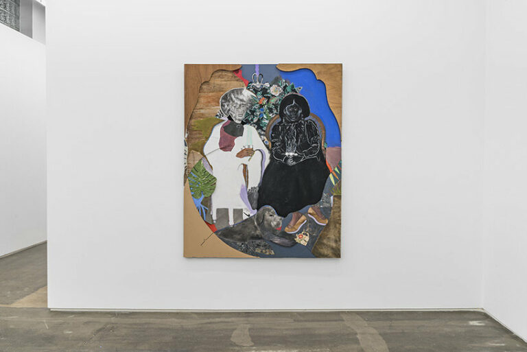 interview: artist david shrobe turns discarded materials into ...