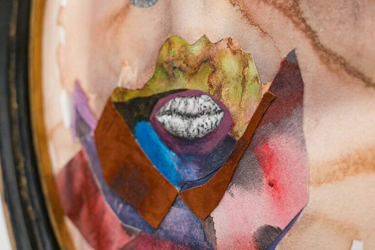 interview: artist david shrobe turns discarded materials into ...