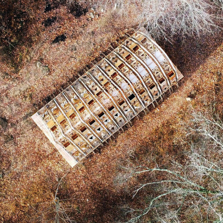 terreform ONE builds terrestrial reef-like structure for both humans ...