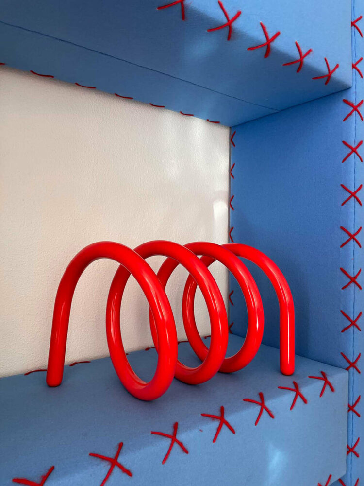 meeting gustaf westman - inside the swedish designer's bubbly world