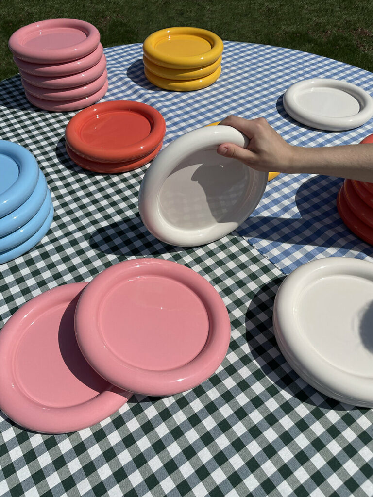 meeting gustaf westman - inside the swedish designer's bubbly world