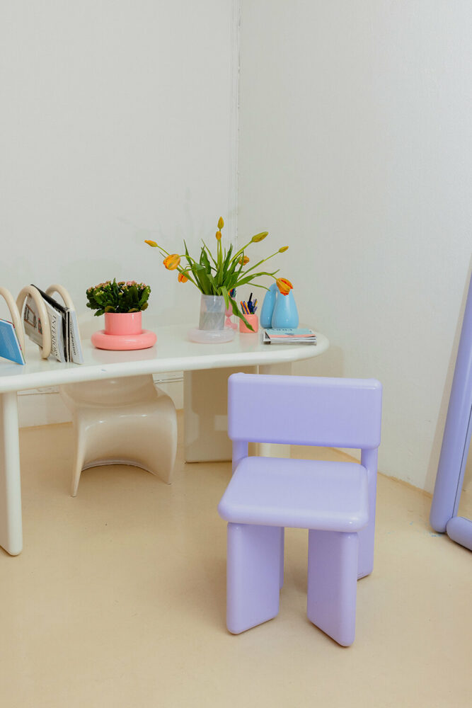 meeting gustaf westman - inside the swedish designer's bubbly world