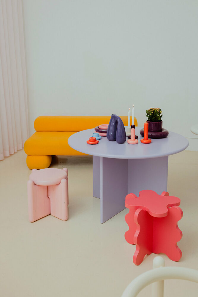 meeting gustaf westman - inside the swedish designer's bubbly world