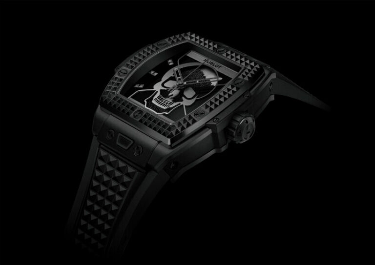 hublot’s big bang depeche mode watch marks the band’s comeback after 6 ...