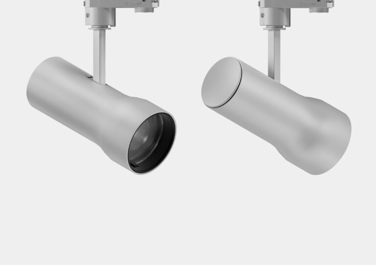 iguzzini's filorail + sipario redefine architectural lighting