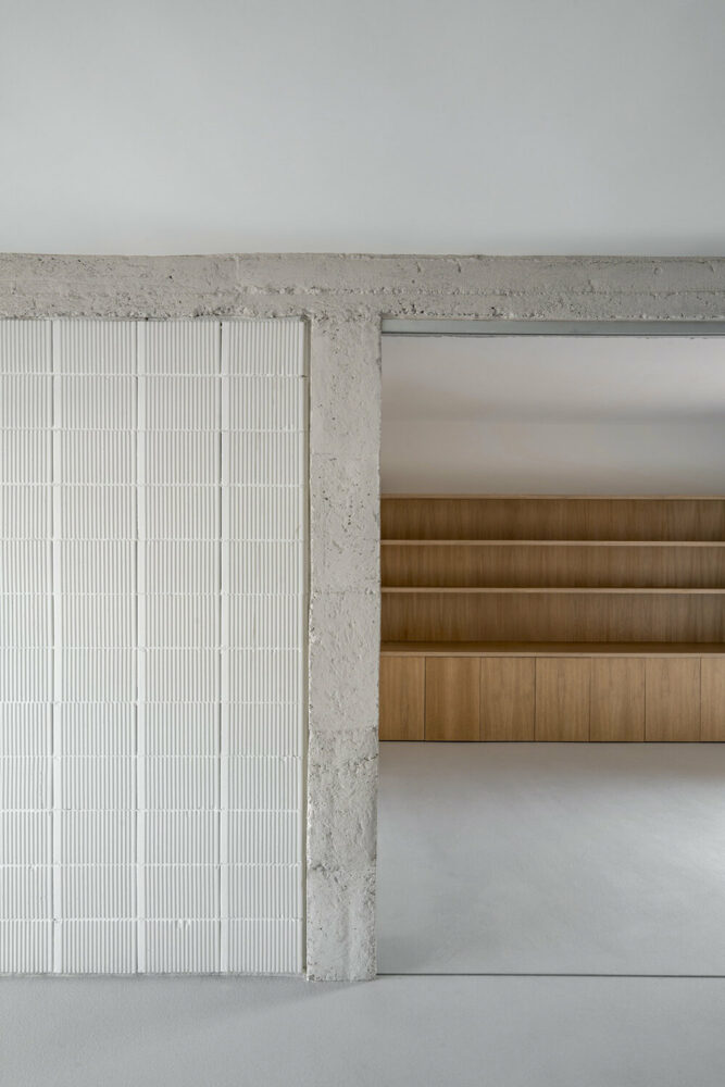 PACHON — PAREDES challenges archetypes with 'non-binary' residence in ...