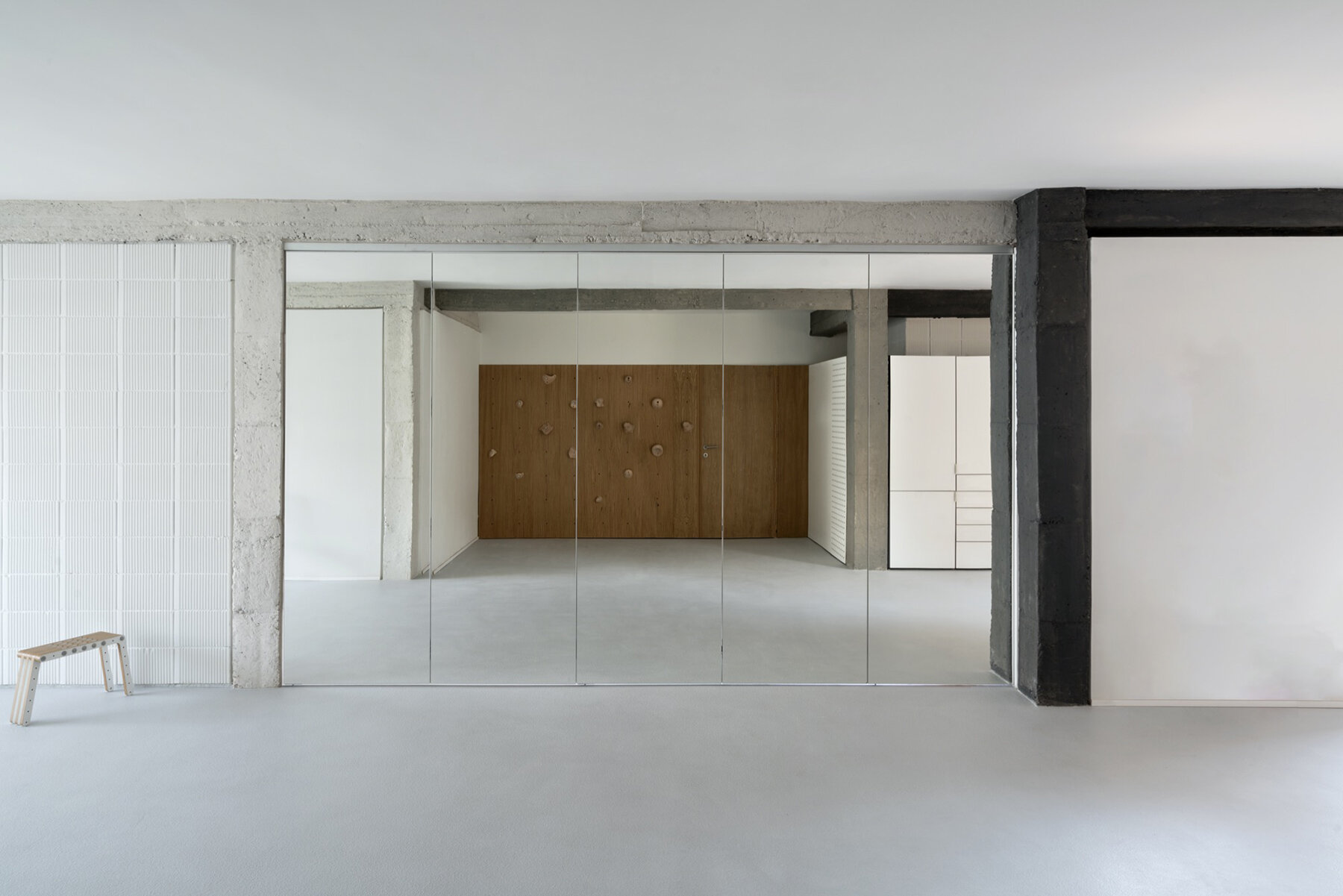 PACHON — PAREDES challenges archetypes with 'non-binary' residence in ...