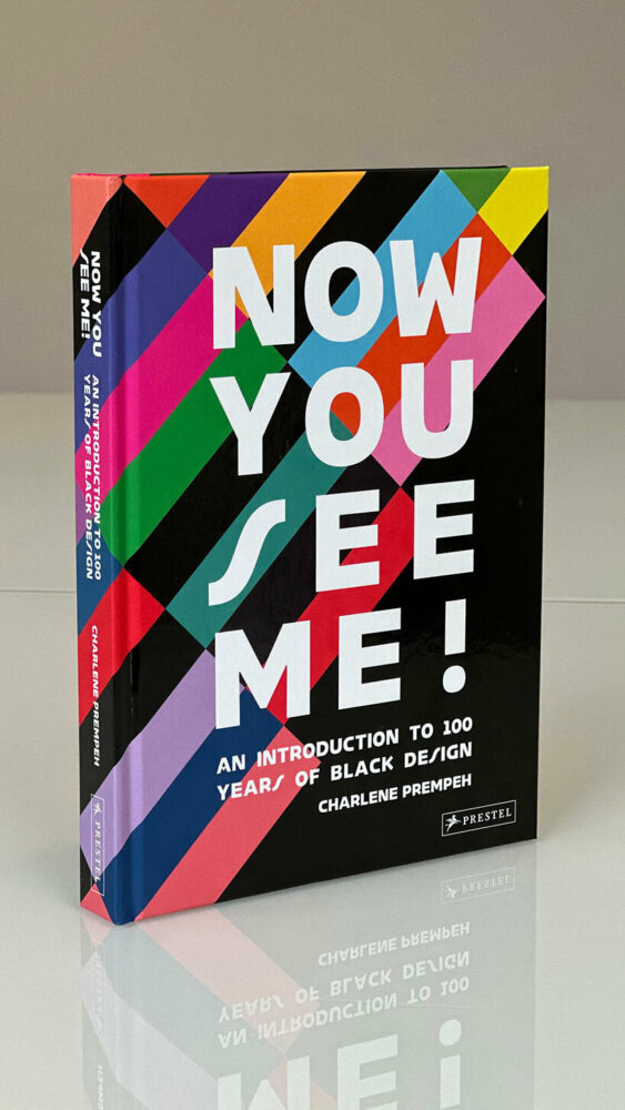 now you see me: from grace jones to francis kéré, new book celebrates ...