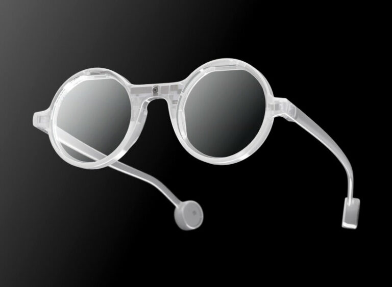 Open Source Ar Glasses Use Ai To Translate Languages Detect Images Search Web And More