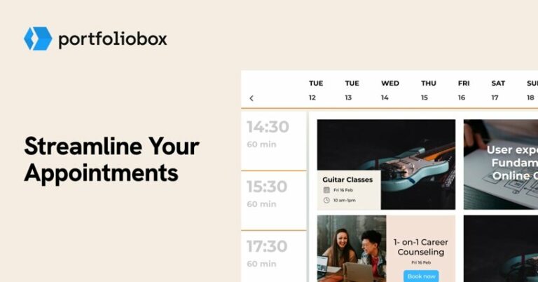 portfoliobox empowers creatives with digital platform creation tools
