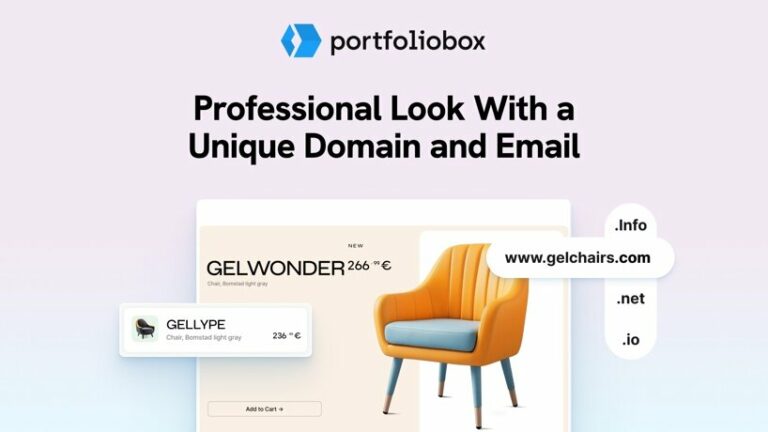 portfoliobox empowers creatives with digital platform creation tools