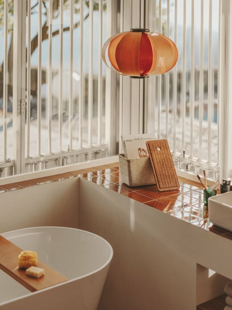 roca tura collection mirrors geometries of barcelona's rationalist ...