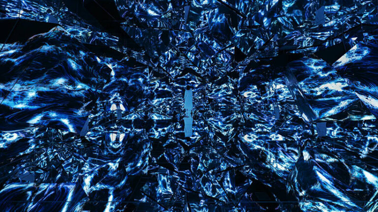 'technology is not in conflict with nature' - teamLab's new borderless ...