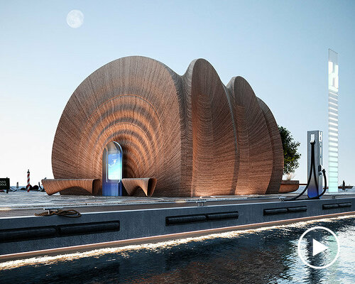 zaha hadid architects shares progress on central bank of iraq HQ