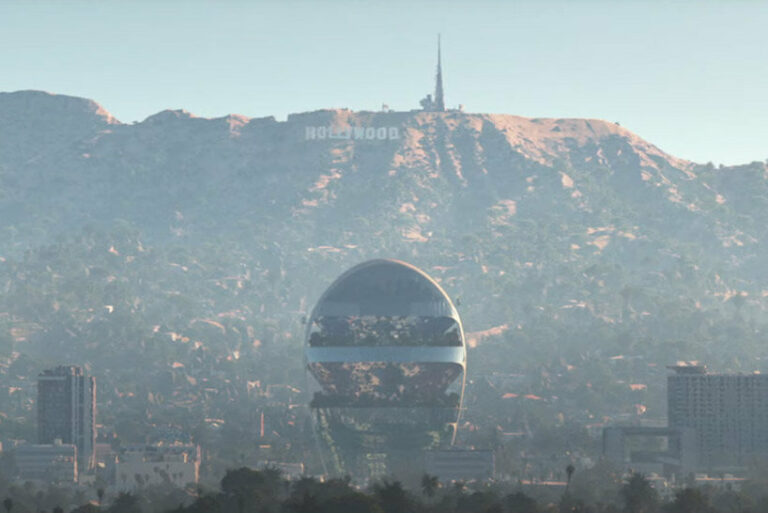 ‘the star’ in hollywood: revisiting MAD architects' unbuilt vision