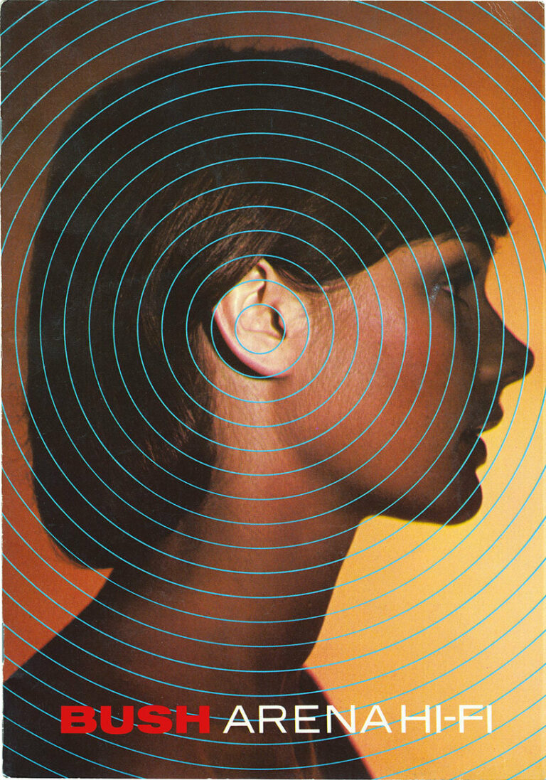 audio erotica book explores the quirkiest hi-fi brochures through the years