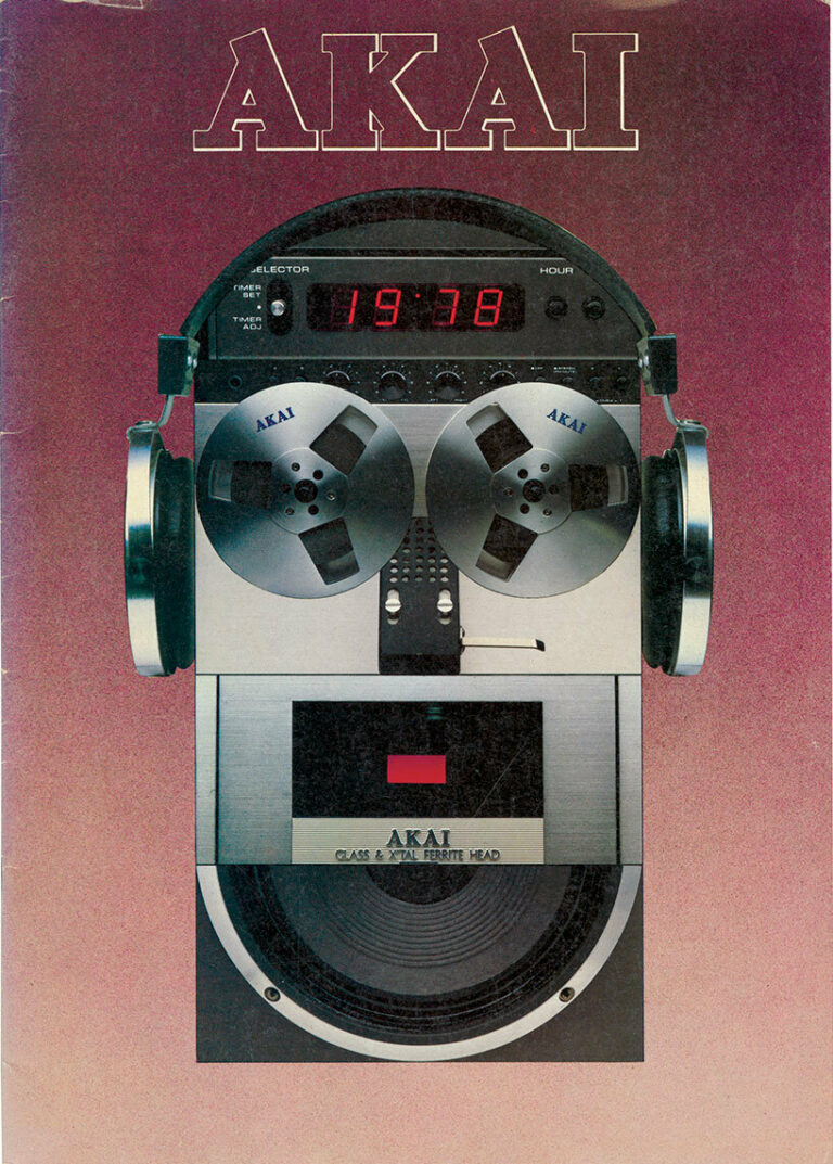 audio erotica book explores the quirkiest hi-fi brochures through the years