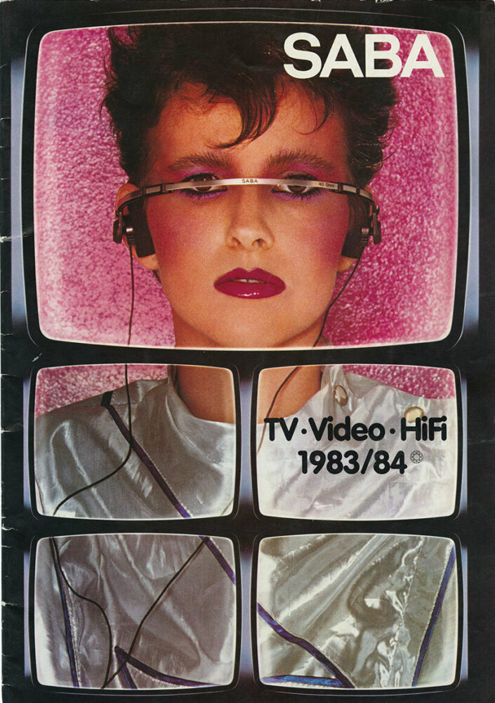 audio erotica book explores the quirkiest hi-fi brochures through the years