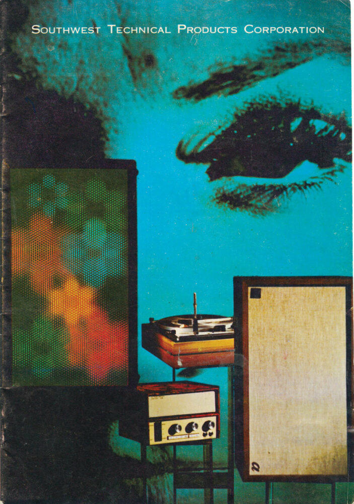 audio erotica book explores the quirkiest hi-fi brochures through the years
