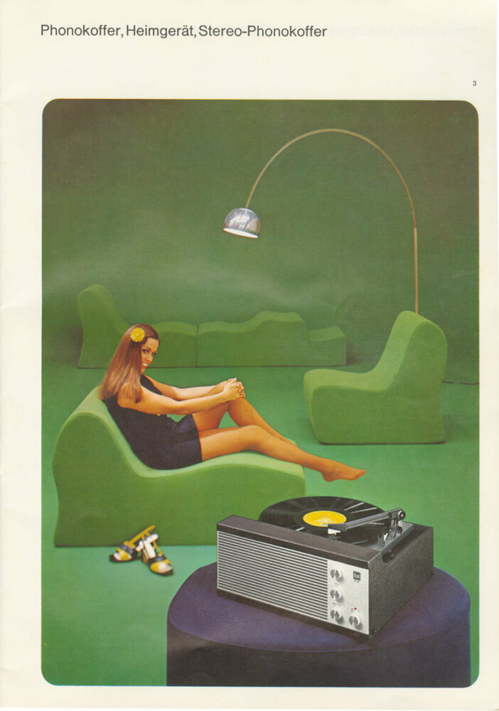 audio erotica book explores the quirkiest hi-fi brochures through the years
