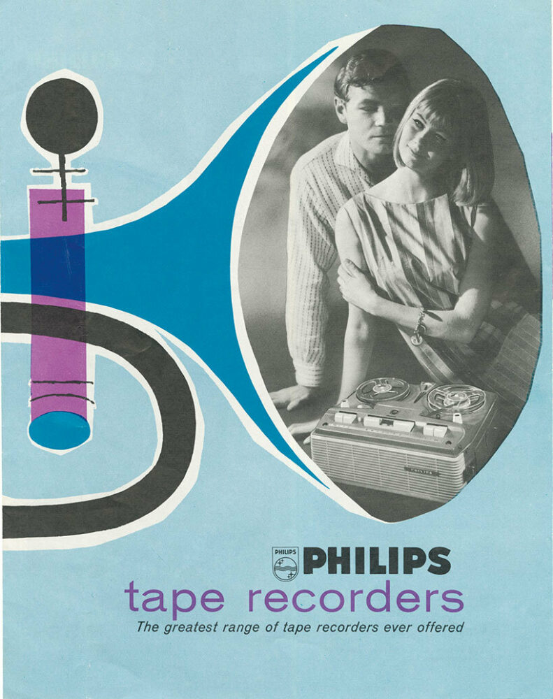 audio erotica book explores the quirkiest hi-fi brochures through the years