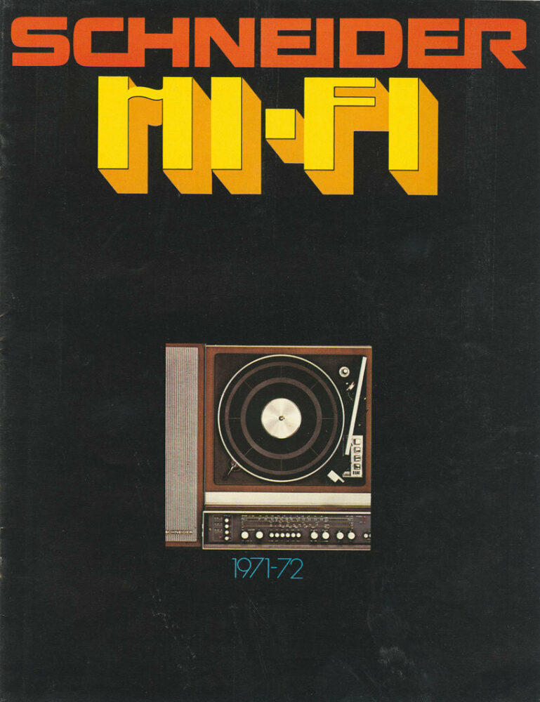 audio erotica book explores the quirkiest hi-fi brochures through the years