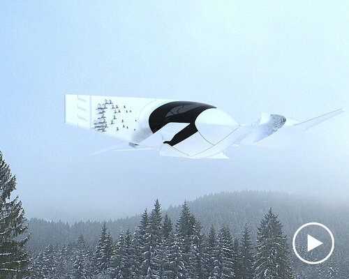 ascendance flight technologies’ hybrid electric VTOL aircraft airborne ...