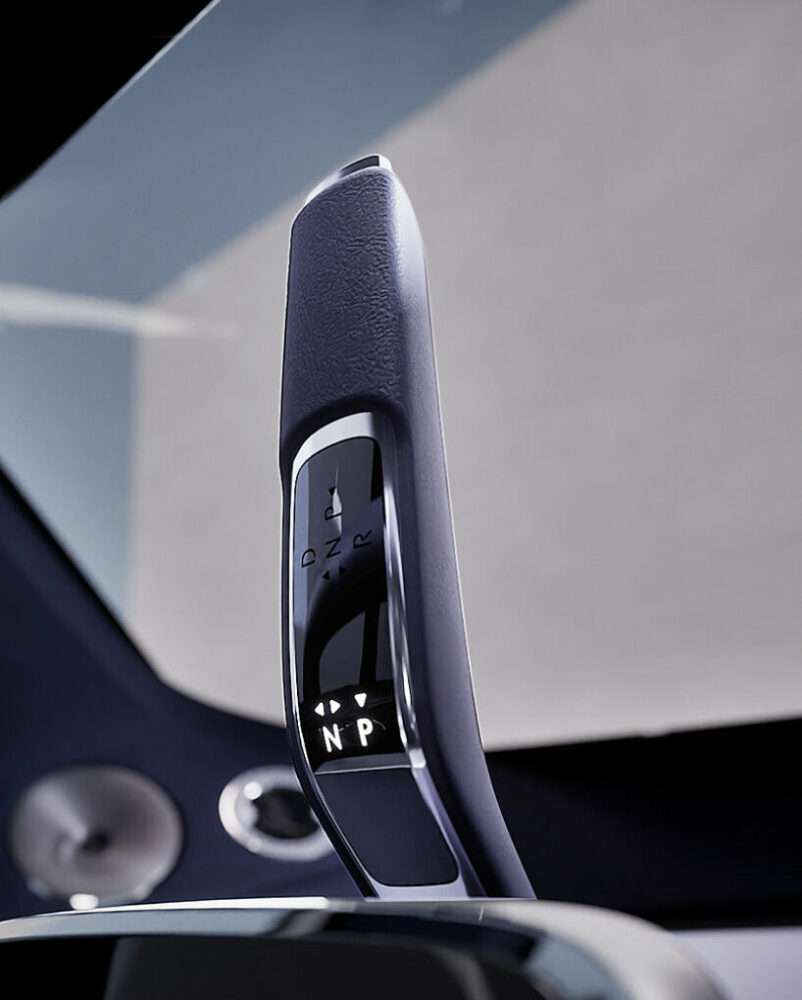 genesis’ latest neolun SUV has swiveling front seats and screens that ...