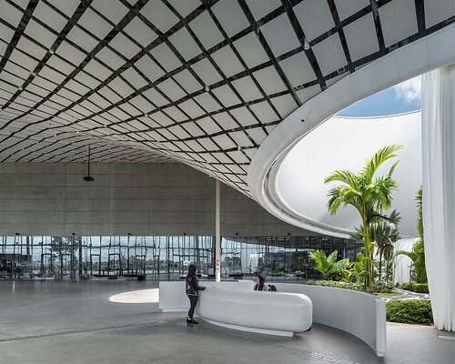 mario cucinella on designing ferrari’s e-building, the new hypercar ...