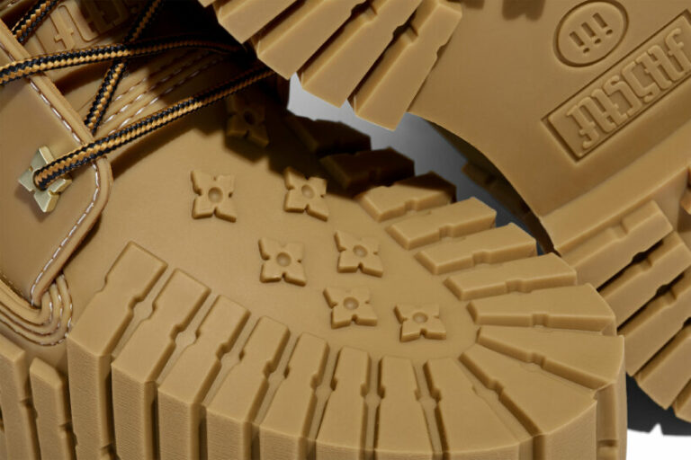 MSCHF's new lumberjack boots '2x4' with sizable rubber bottoms