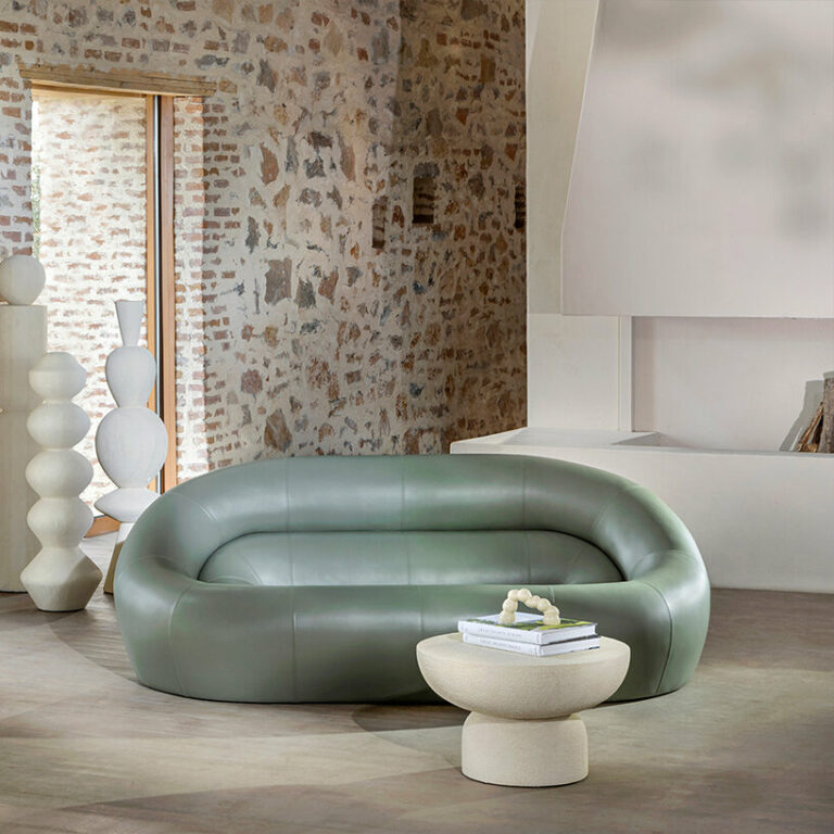 parla unwraps loop collection of sofas & armchairs for milan design ...