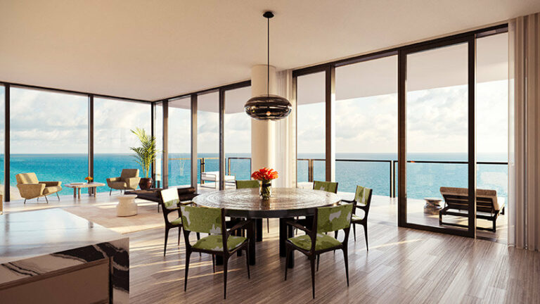 take a first look inside peter marino's miami beach residences